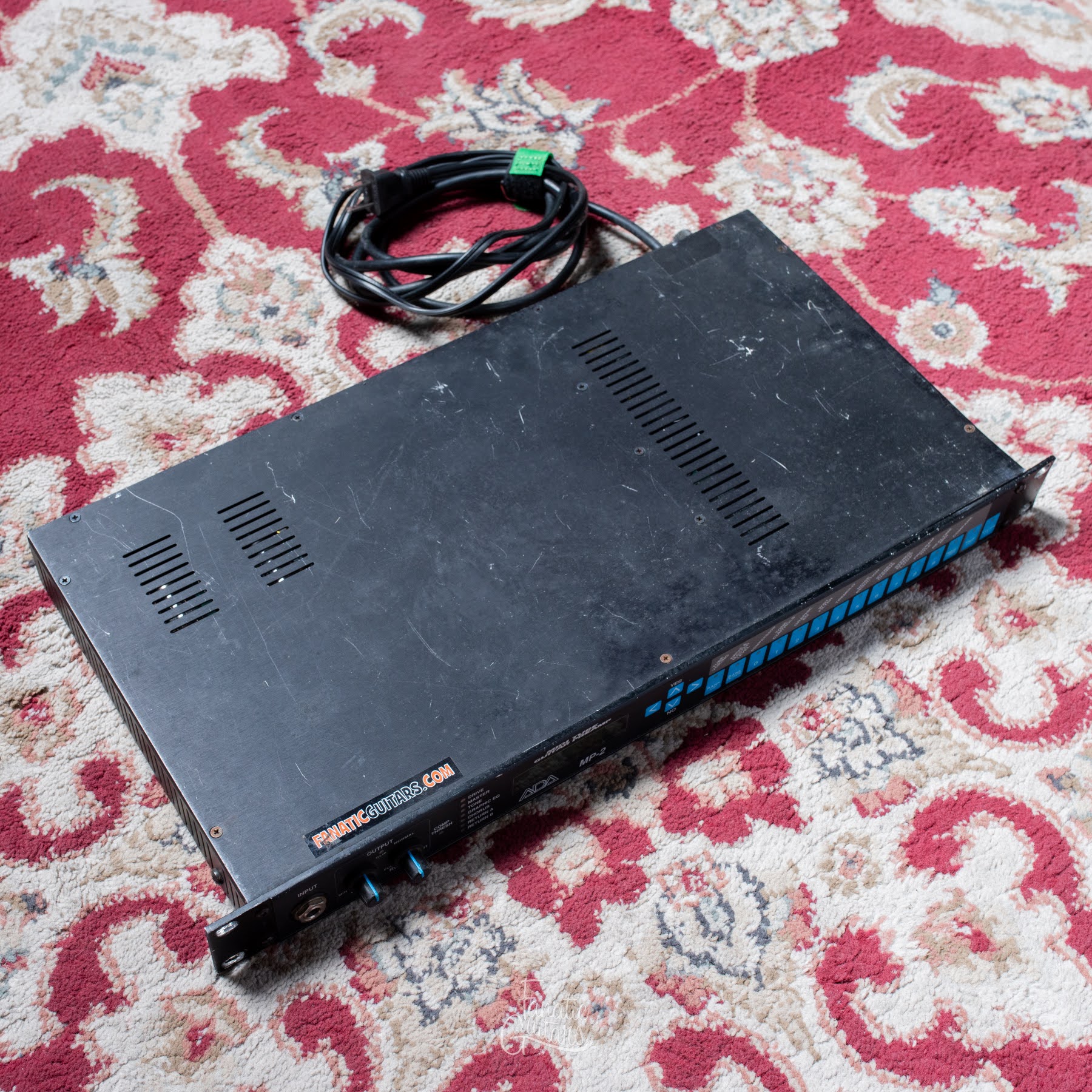 ADA MP-2 Previo Midi Valvular para Guitarra Segunda Mano