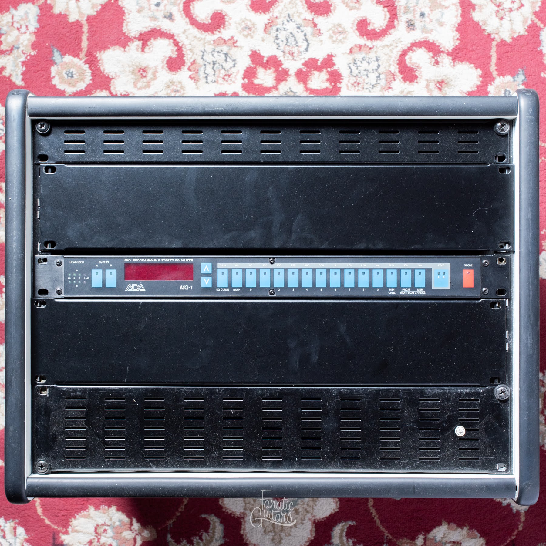 ADA MQ-1 Stereo Midi EQ #700016 Second Hand