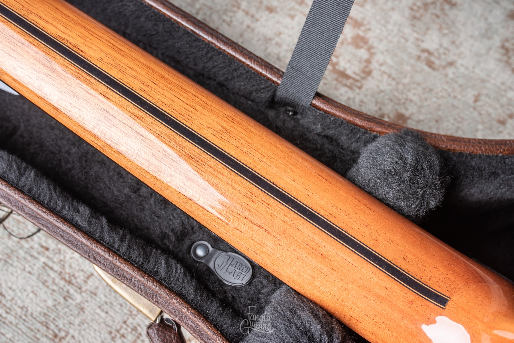 Alhambra Vilaplana Premier Pro Madagascar Edición Limitada #2186