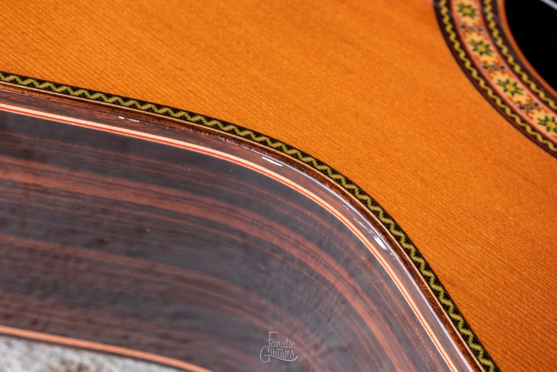 Alhambra 11P Guitarra Clásica #QBODTT Segunda Mano – Fanatic Guitars