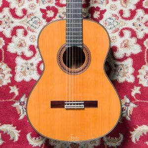 Alhambra 7P Classic #DJPB1T Segunda Mano – Fanatic Guitars