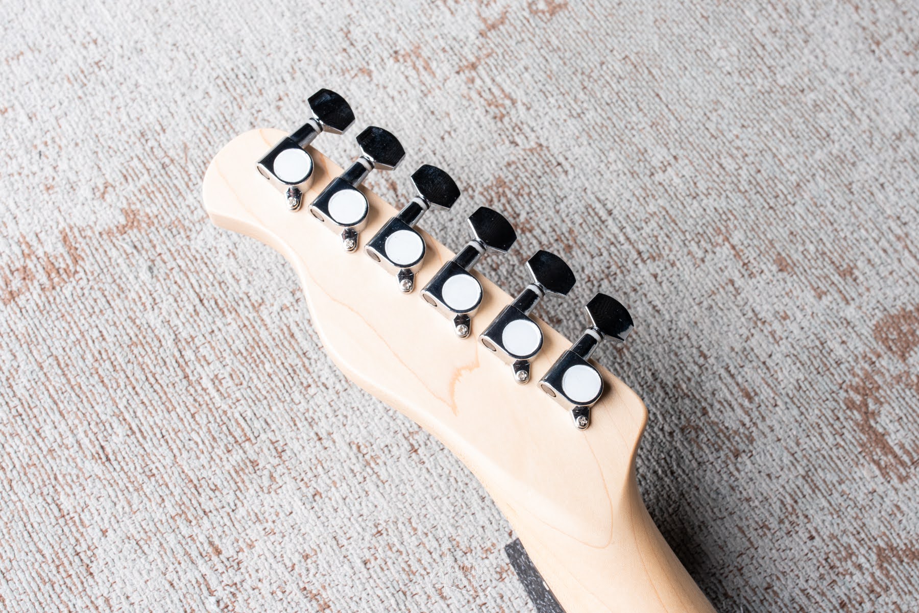 Bacchus Universe Series Tele Double Binding - Dark Blue