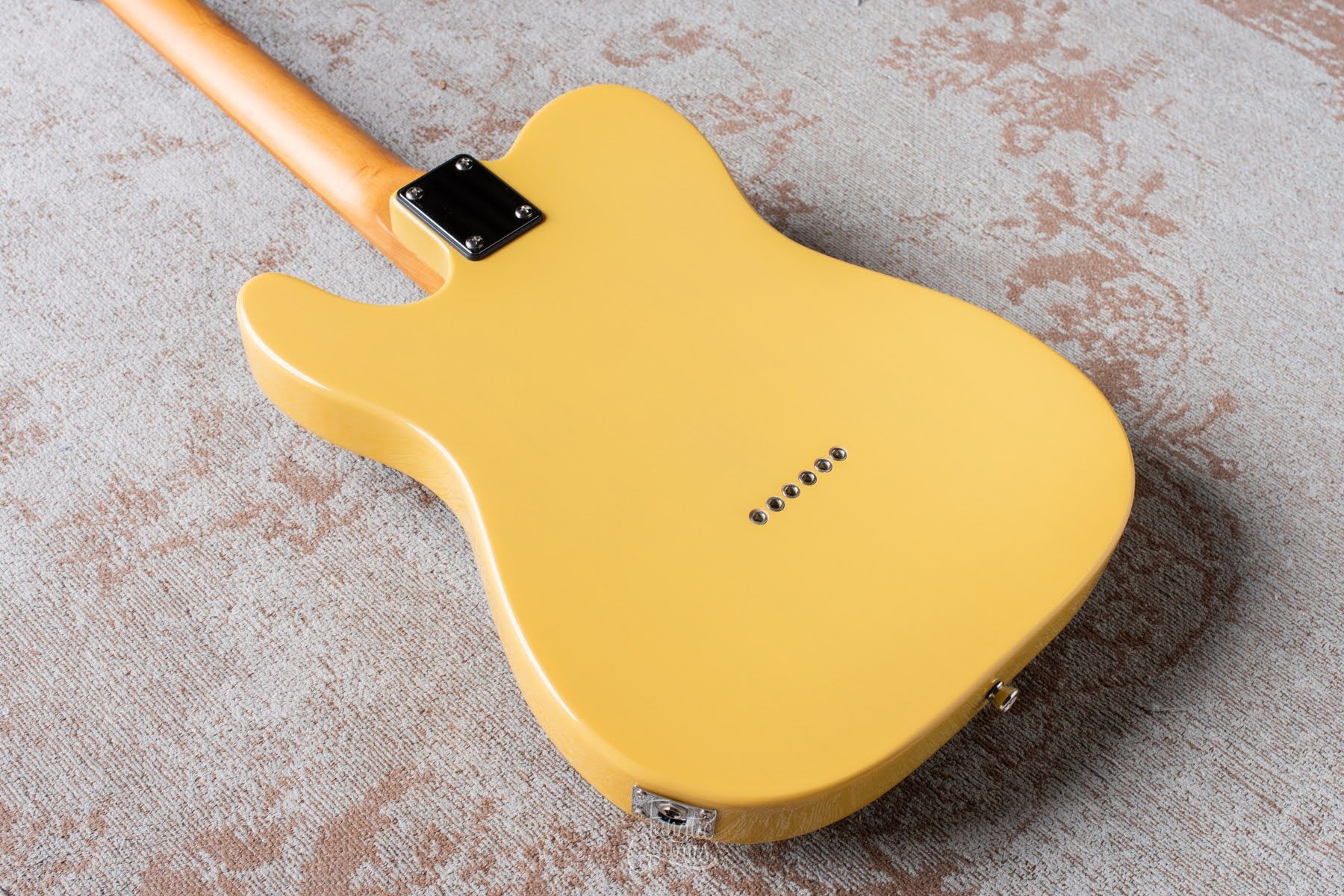 Bacchus Universe Series Tele Roasted – Blonde – Fanatic Guitars