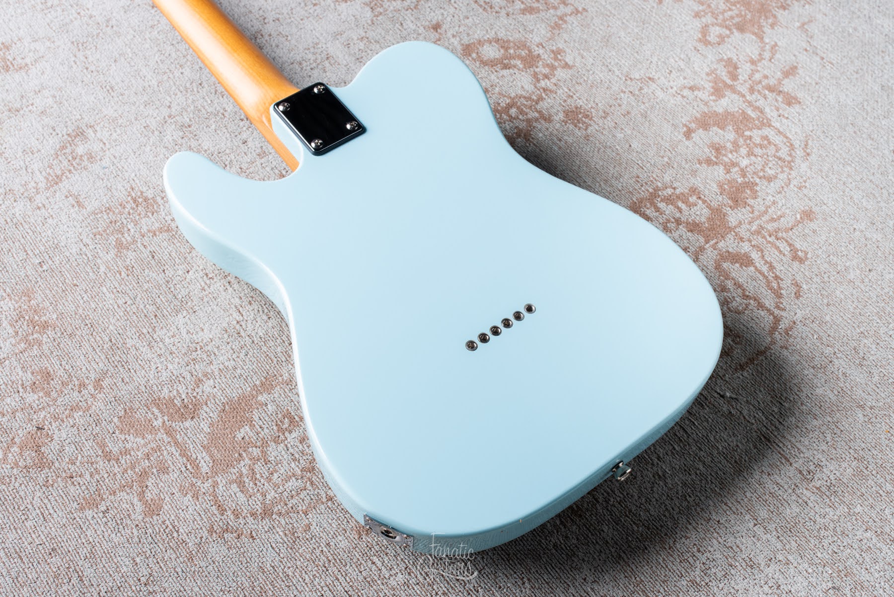 Bacchus Universe Series Tele Roasted - Sonic Blue