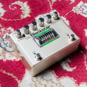 Blackstar HT-DUAL Pedal Distorsión Second Hand – Fanatic Guitars