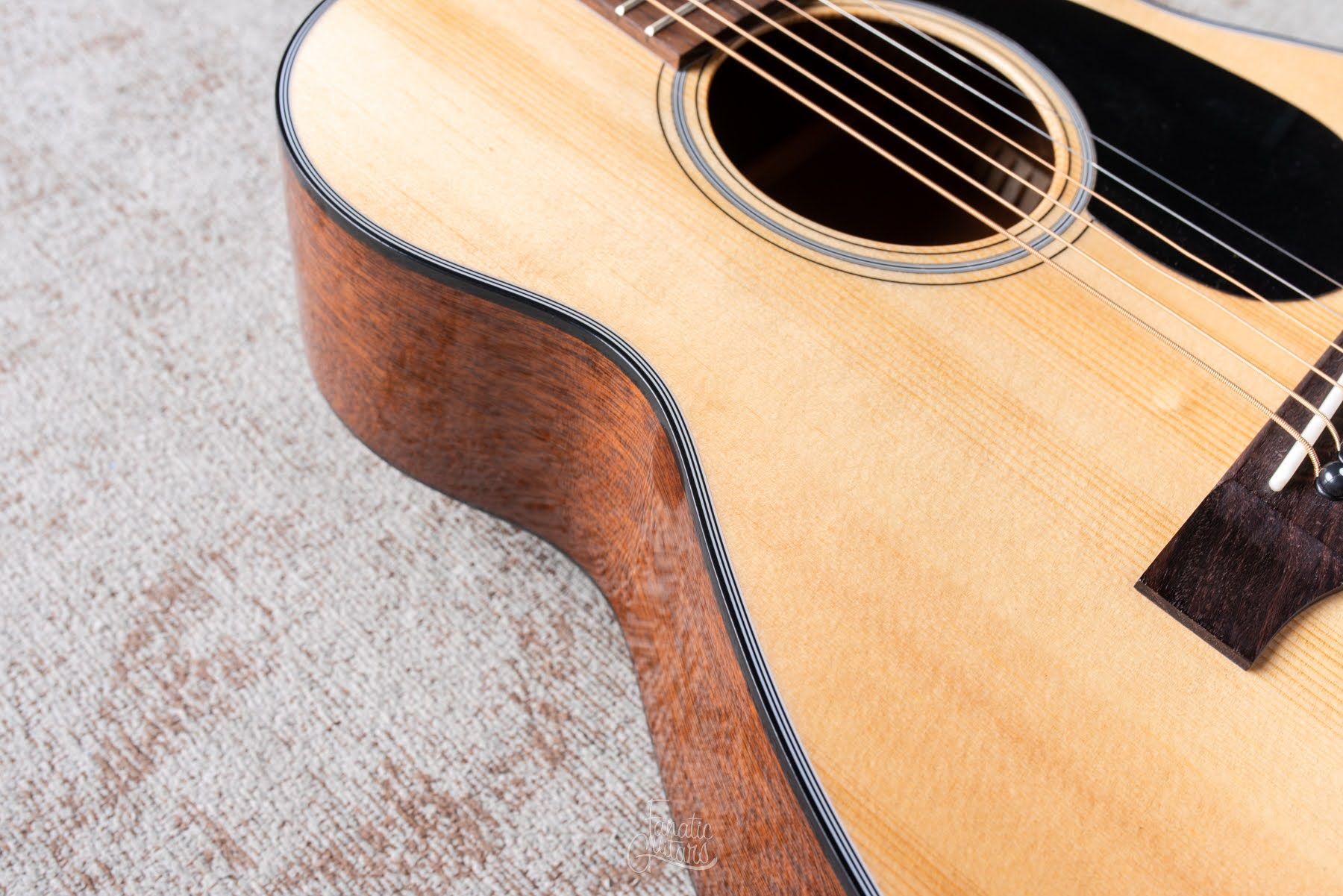 Blueridge BR-41E Guitarra Electroacústica 3/4 – Fanatic Guitars