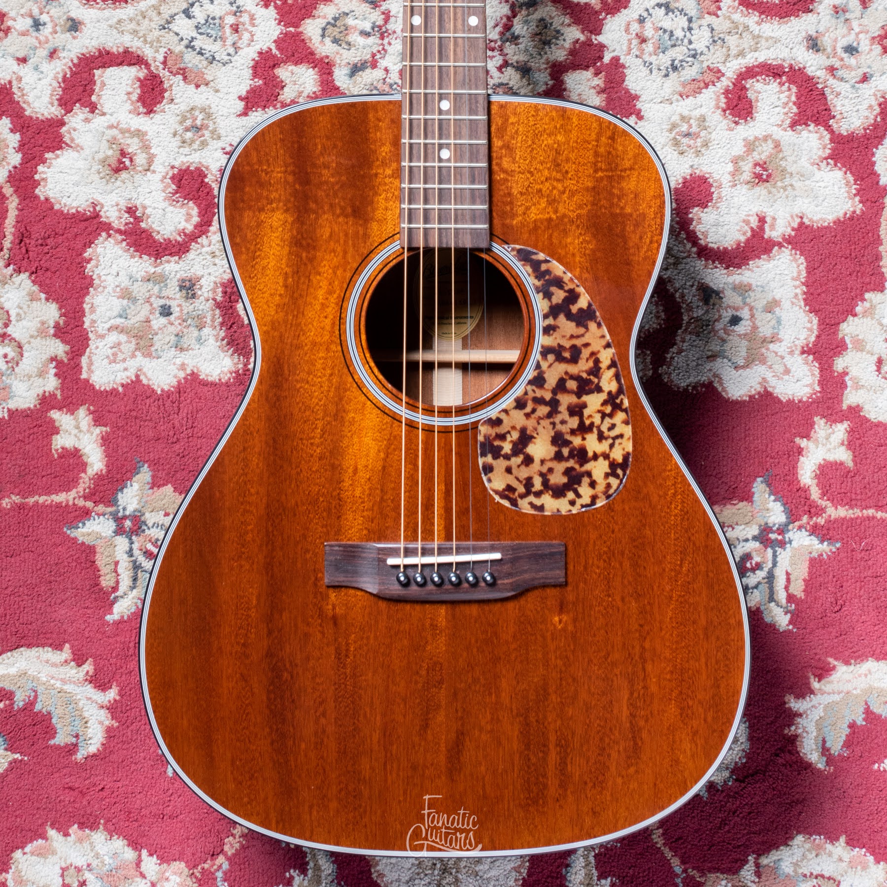 Blueridge BR-143M Mahogany #22050189 Second Hand