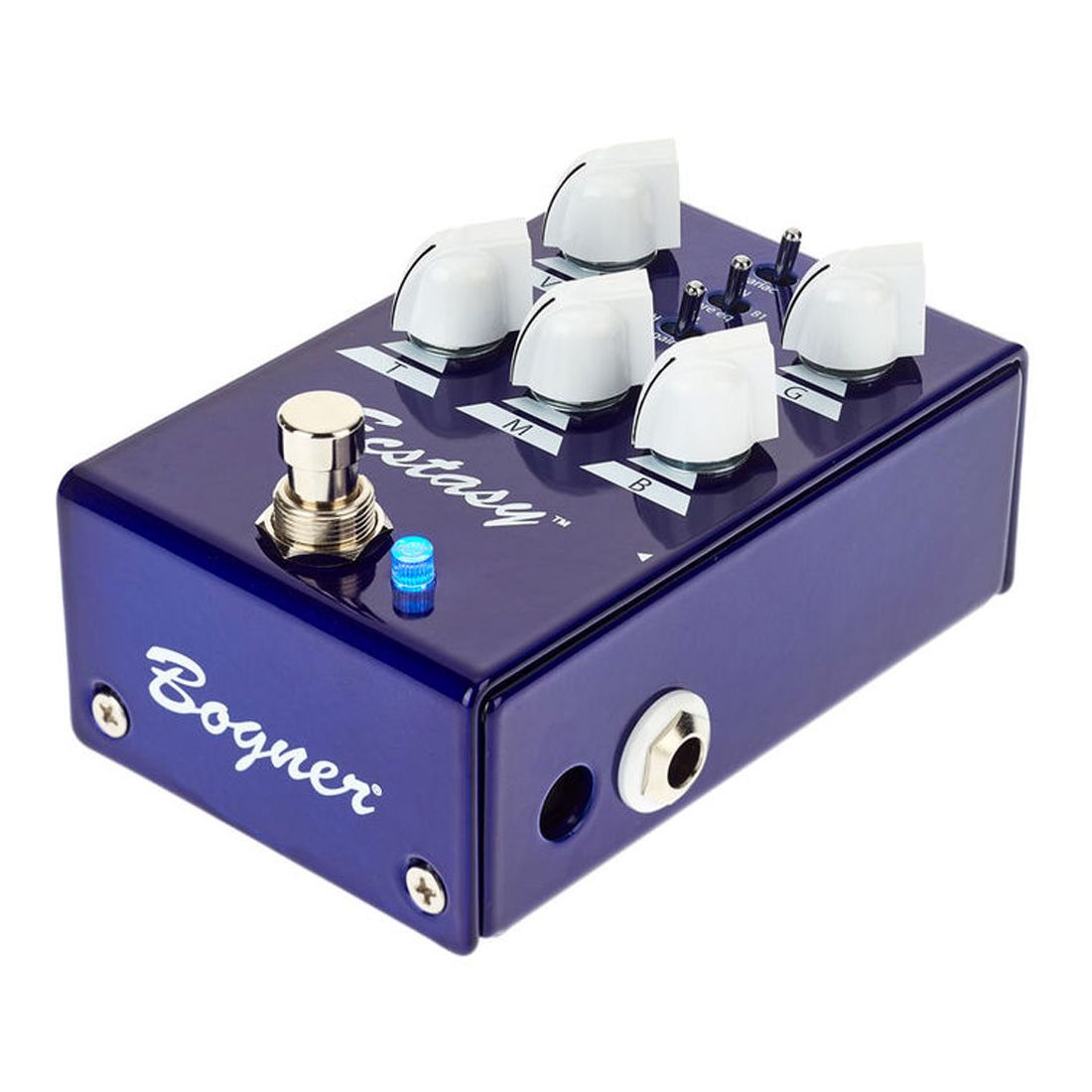 Bogner Ecstasy Blue Mini – Fanatic Guitars