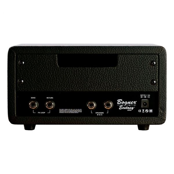 Bogner Ecstasy Mini Amp Head – Fanatic Guitars