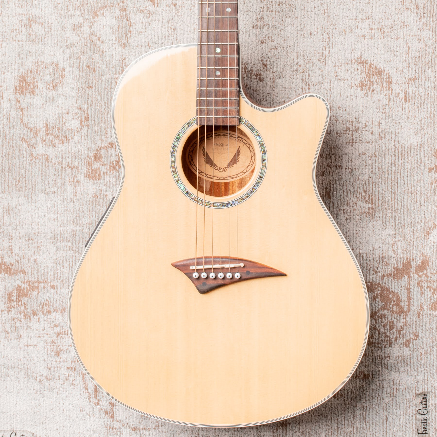 Dean Artist Natural #02101408 B-Stock