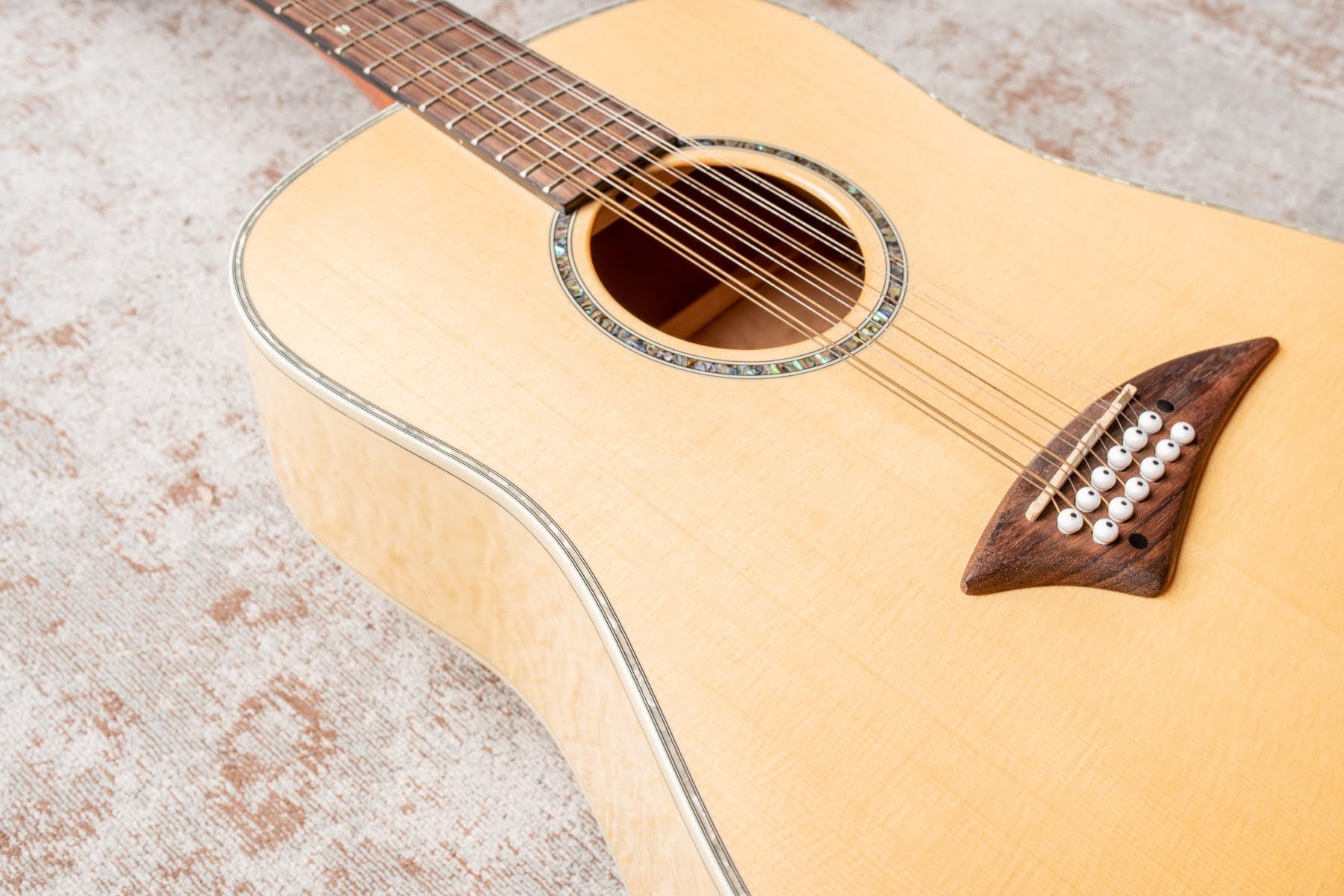 Dean Tradition Qs12 – Fanatic Guitars