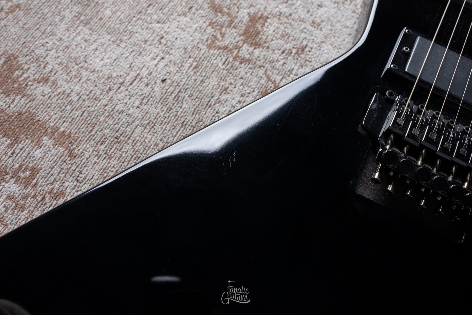 Dean Z Phantom #E090287 Segunda Mano – Fanatic Guitars