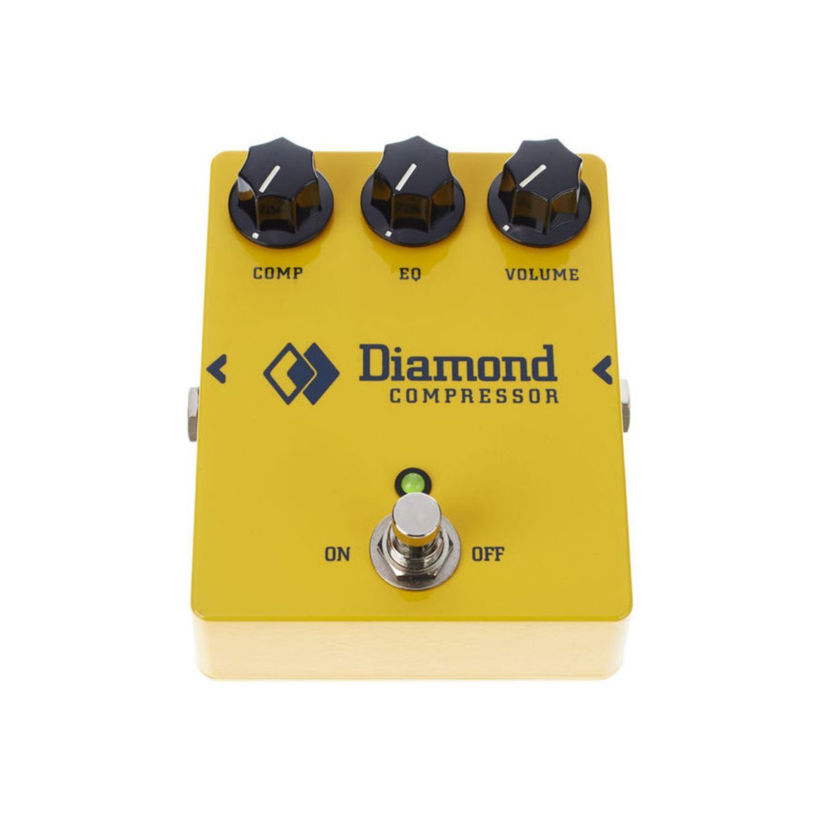 Diamond Compressor Pedal CPR1 – Fanatic Guitars