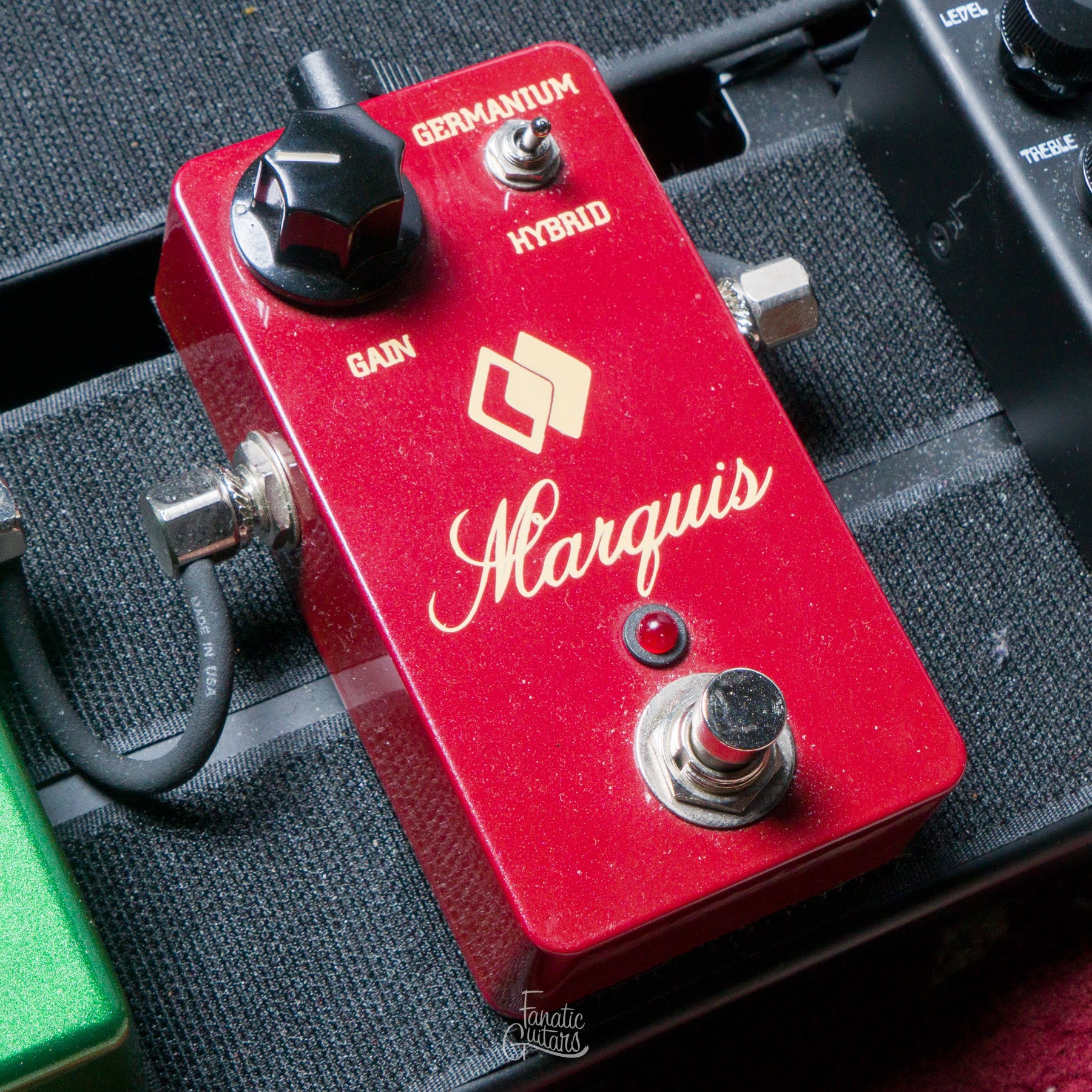 Diamond Pedals Marquis Germanium Boost Segunda Mano