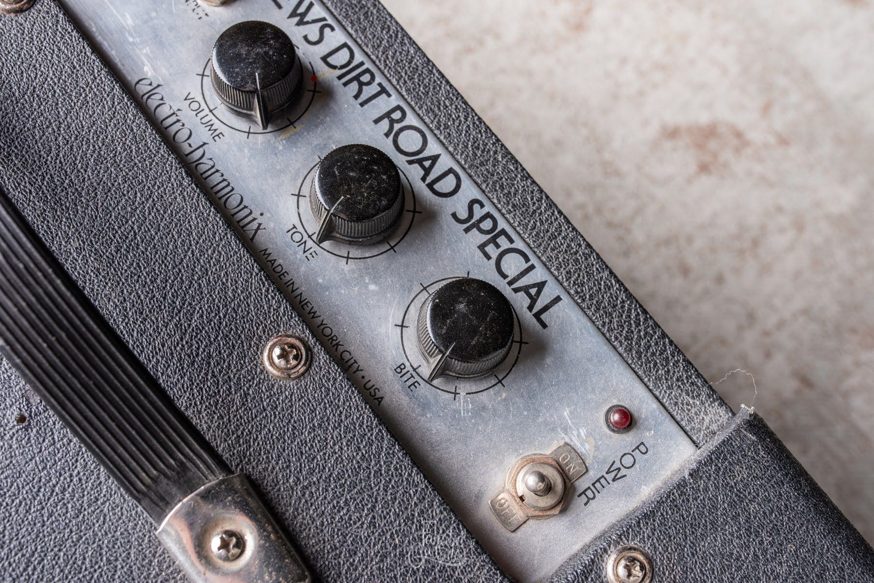 Electro-Harmonix Mike Matthews Dirt Road Special Second Hand – Fanatic ...