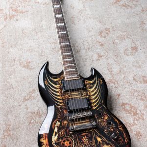 ESP LTD Viper Clockwork Zombie #199 Segunda mano – Fanatic Guitars