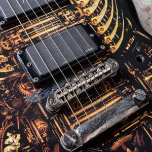 ESP LTD Viper Clockwork Zombie #199 Segunda mano – Fanatic Guitars