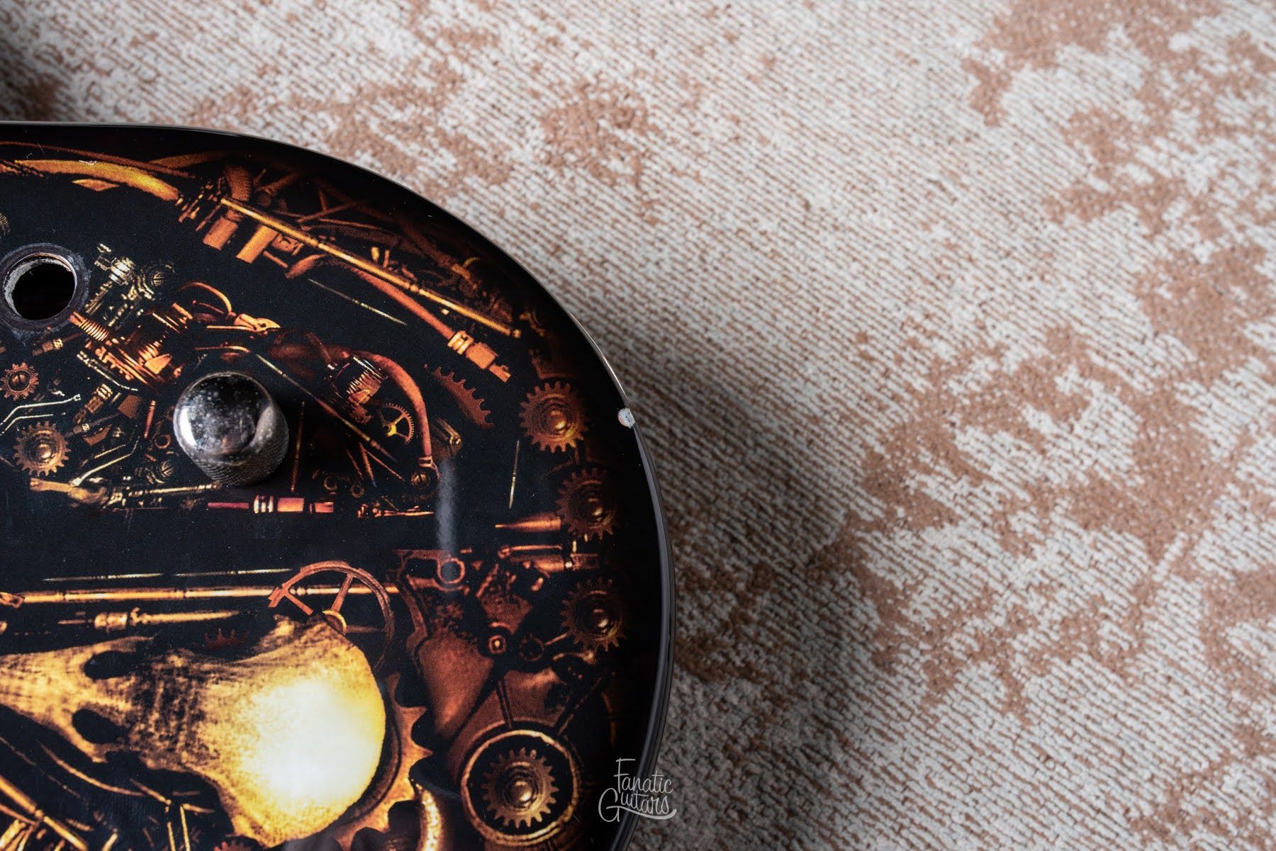 ESP LTD Viper Clockwork Zombie #199 Segunda mano – Fanatic Guitars