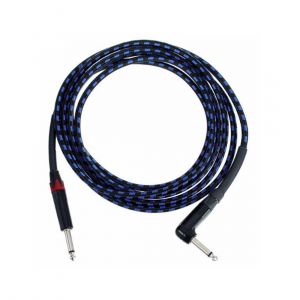 Evidence Audio Melody Cable Instrumento 3m Acodado/Recto – Fanatic Guitars