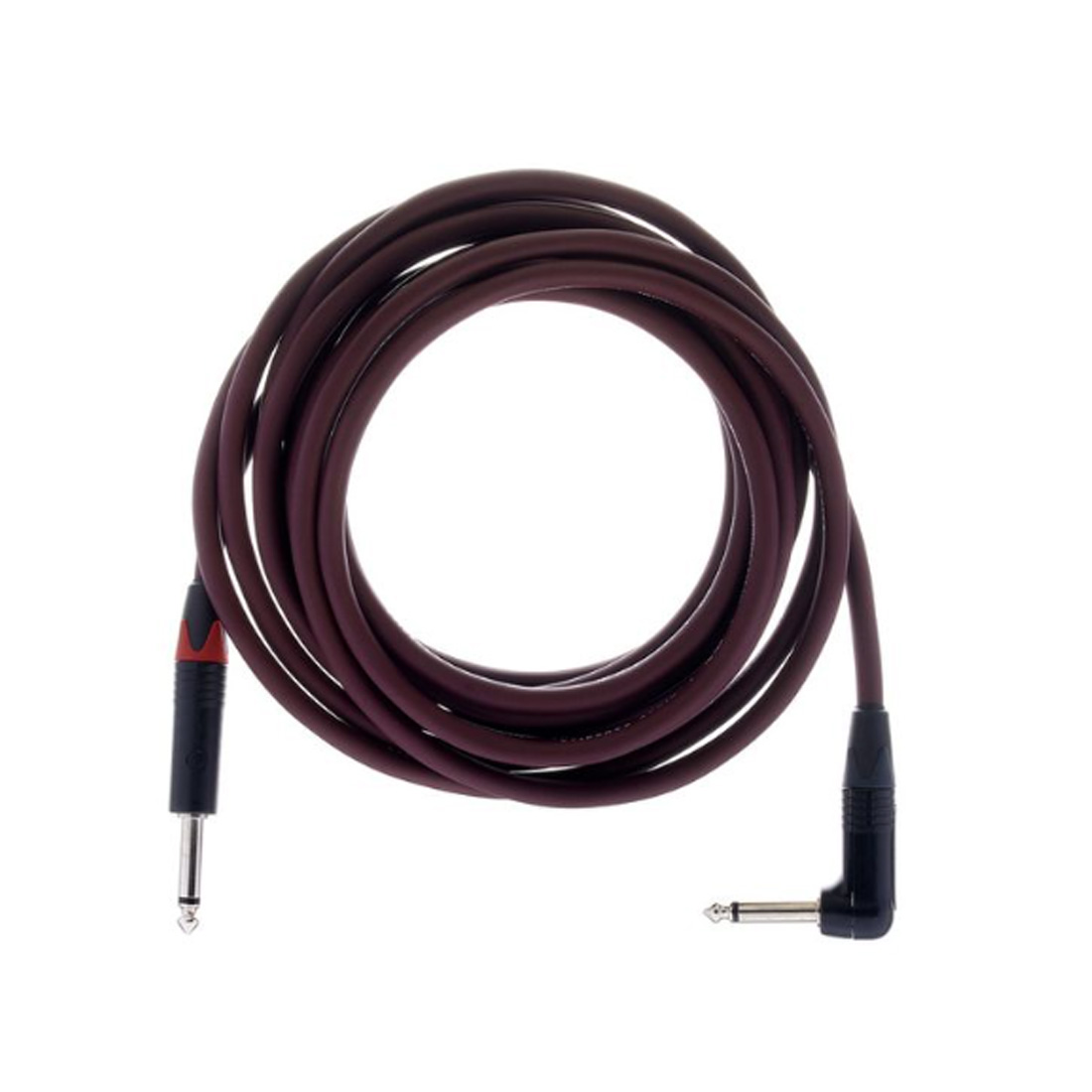 Evidence Audio The Forte Cable Instrumento 6m Recto/Angulado