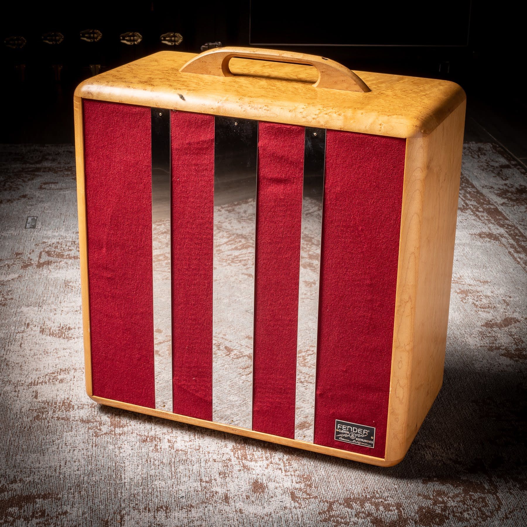 Fender Model 26 Custom Shop Amplificador – Fanatic Guitars