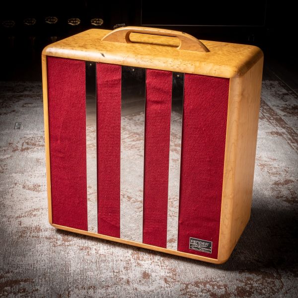 Fender Model 26 Custom Shop Amplificador – Fanatic Guitars