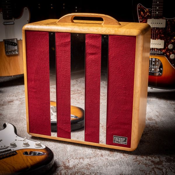 Fender Model 26 Custom Shop Amplificador – Fanatic Guitars