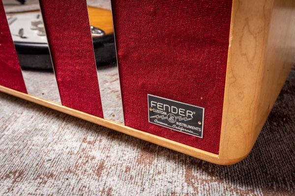 Fender Model 26 Custom Shop Amplificador – Fanatic Guitars