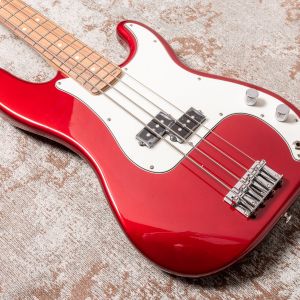 Fender Standard Precision Bass Red – Fanatic Guitars