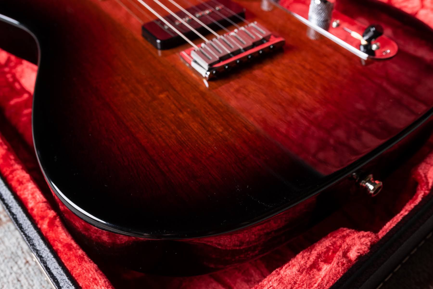 Fender Telecaster 1998 Tobacco Burst Custom Shop – Fanatic Guitars