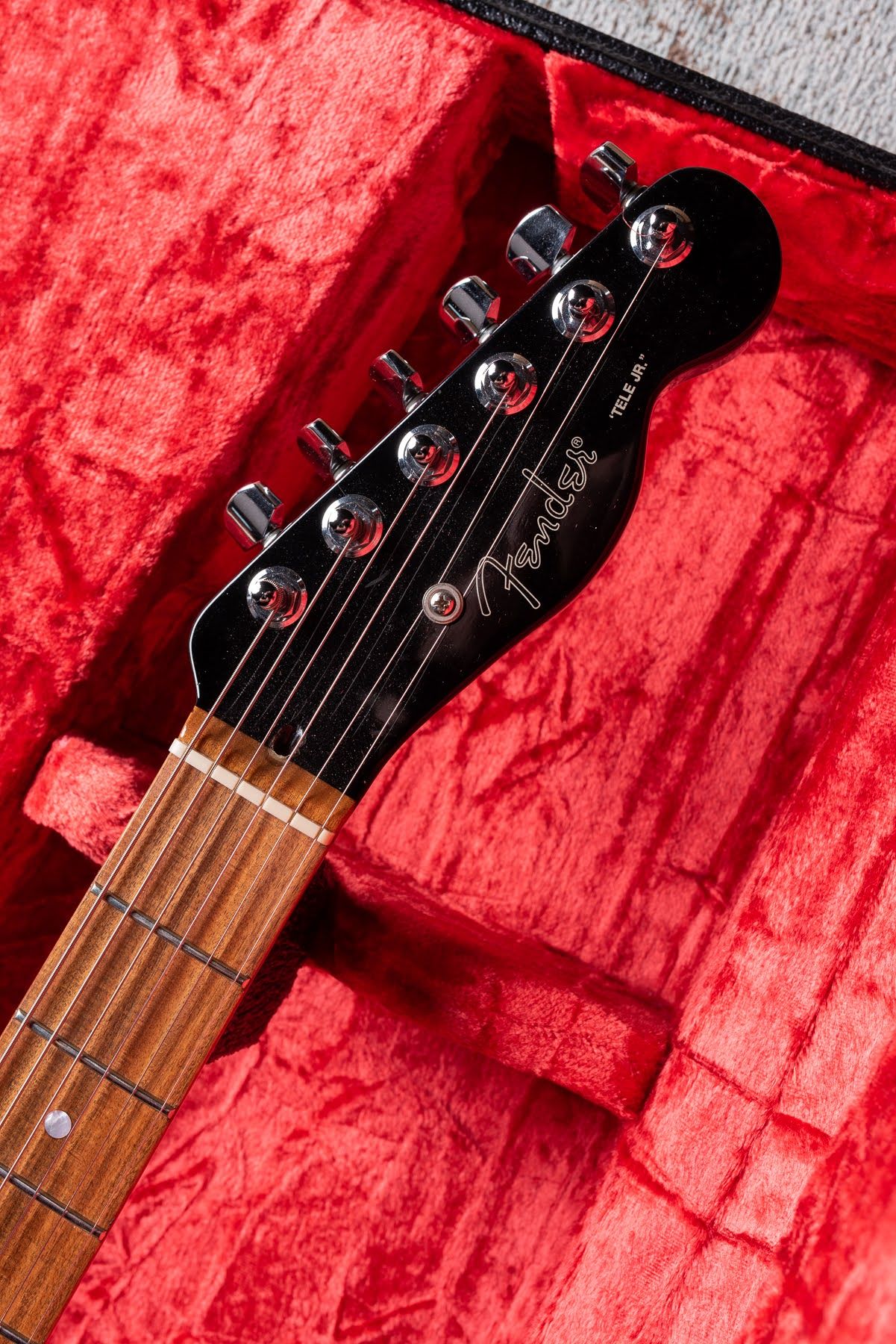 Fender Telecaster 1998 Tobacco Burst Custom Shop – Fanatic Guitars