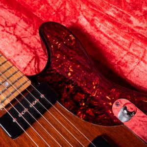 Fender Telecaster 1998 Tobacco Burst Custom Shop – Fanatic Guitars