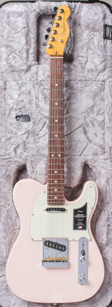 Fender Telecaster American Professional Shell Pink B-Stock – Fanatic ...