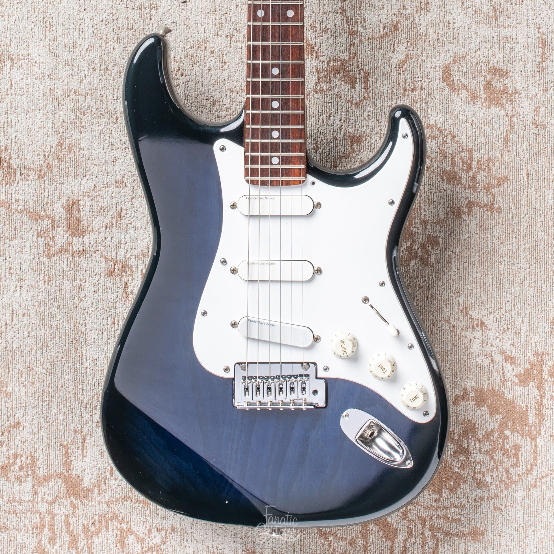 Fender Stratocaster Japan 90s #J024855 Segunda Mano – Fanatic Guitars