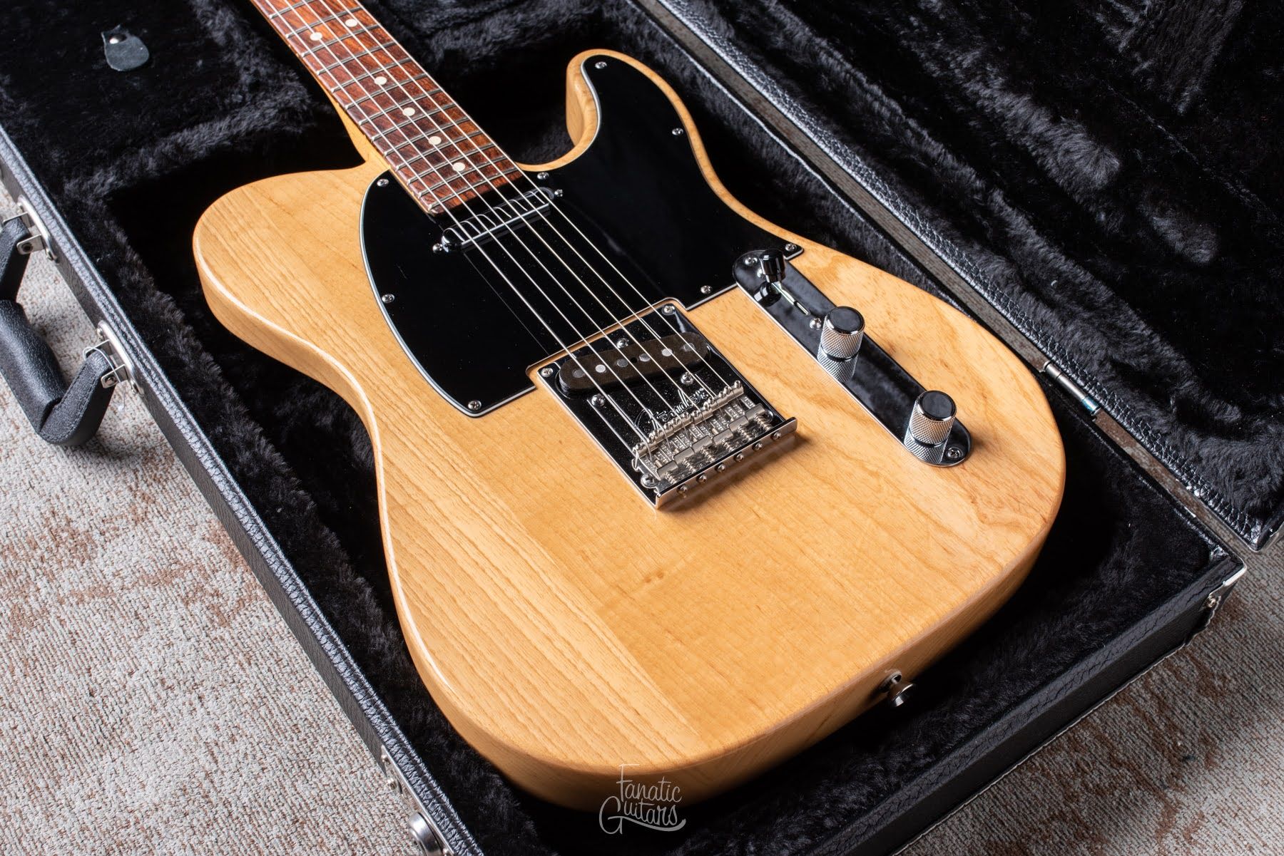 Fender American Standard Telecaster – Natural #US14106705 B-Stock