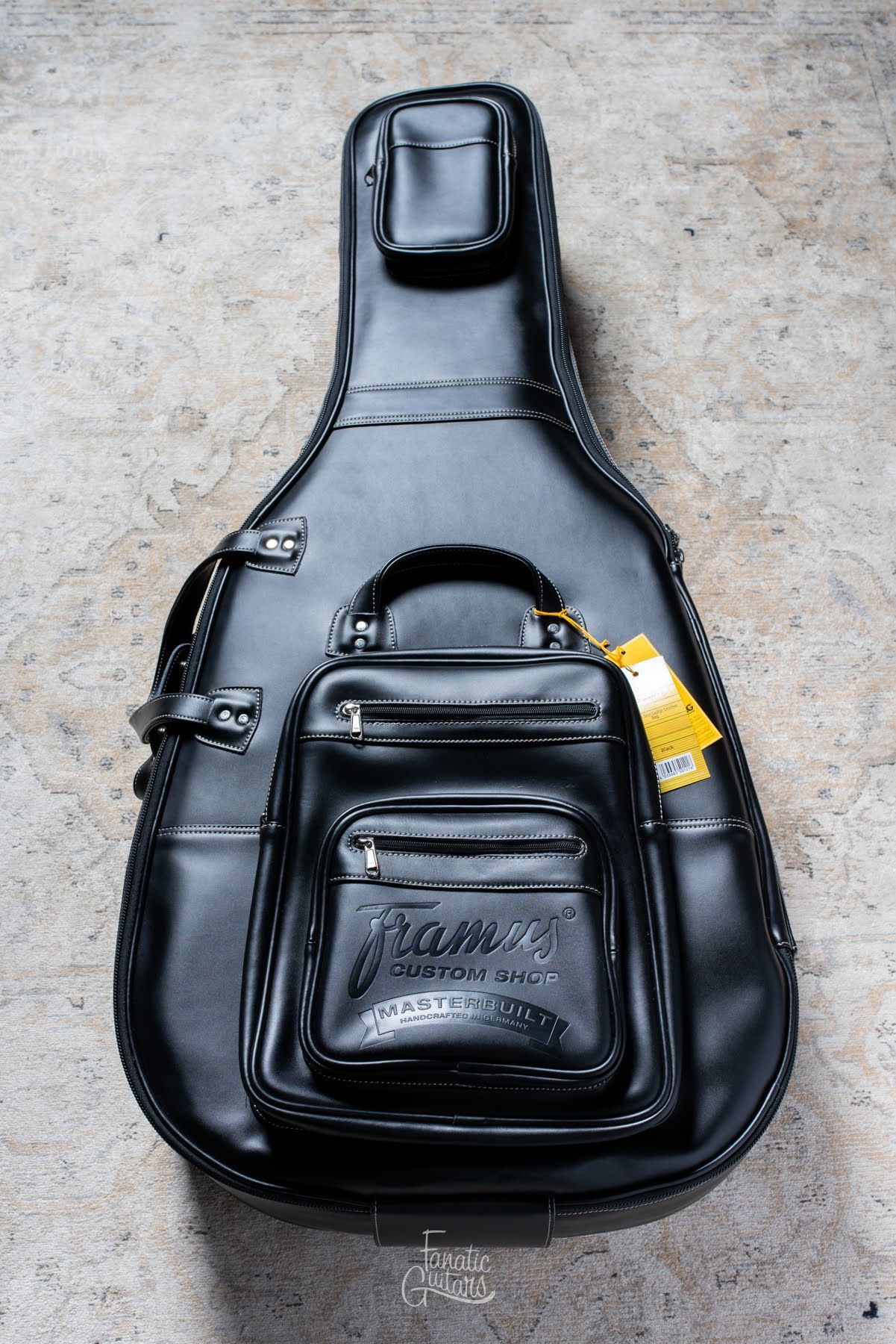 Framus Masterbuilt AZ 10 Custom – Burgundy BlackBurst #G160793-14