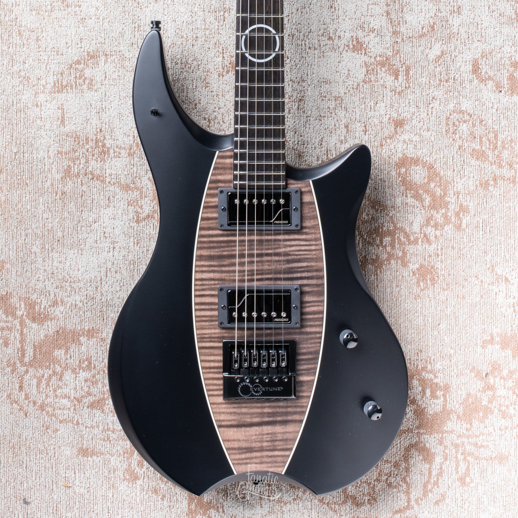 Framus Teambuilt Artist Series Devin Townsend Stormbender – Nirvana ...