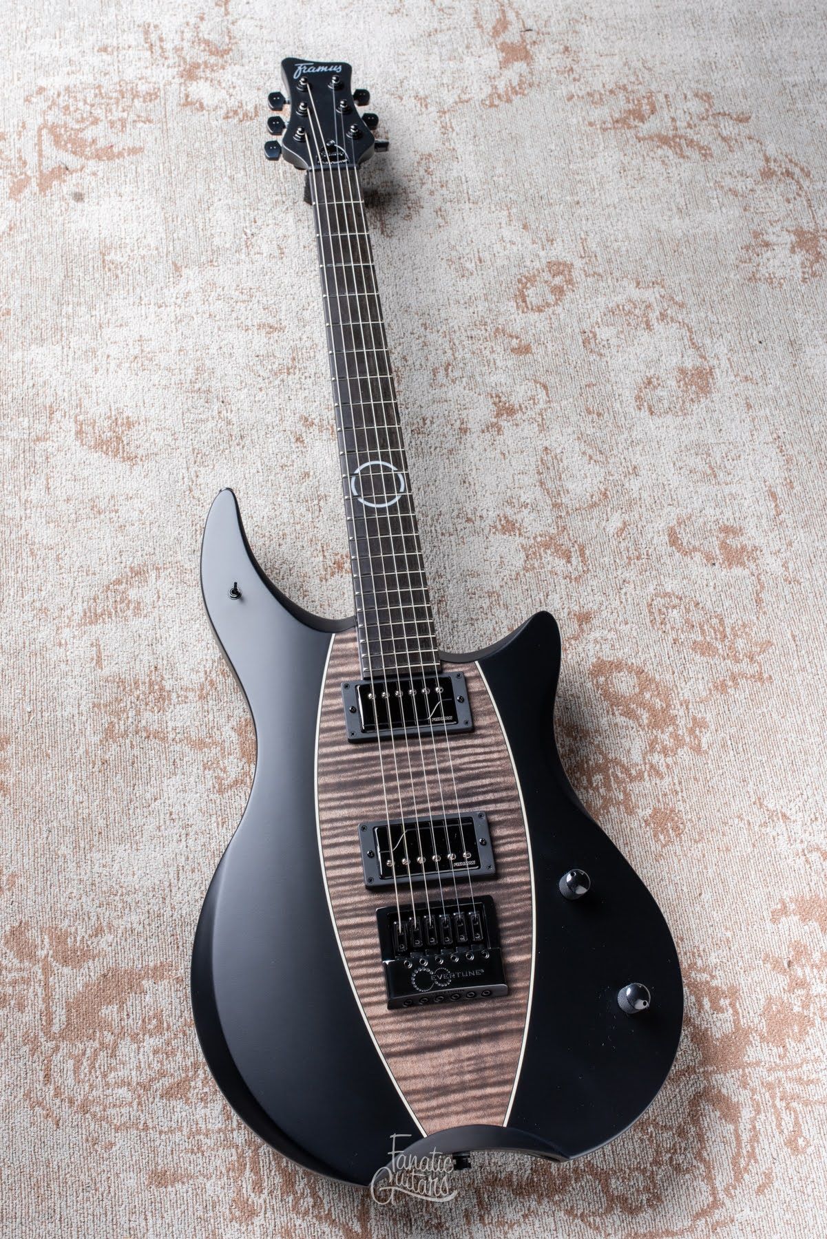 Framus Teambuilt Artist Series Devin Townsend Stormbender – Nirvana ...
