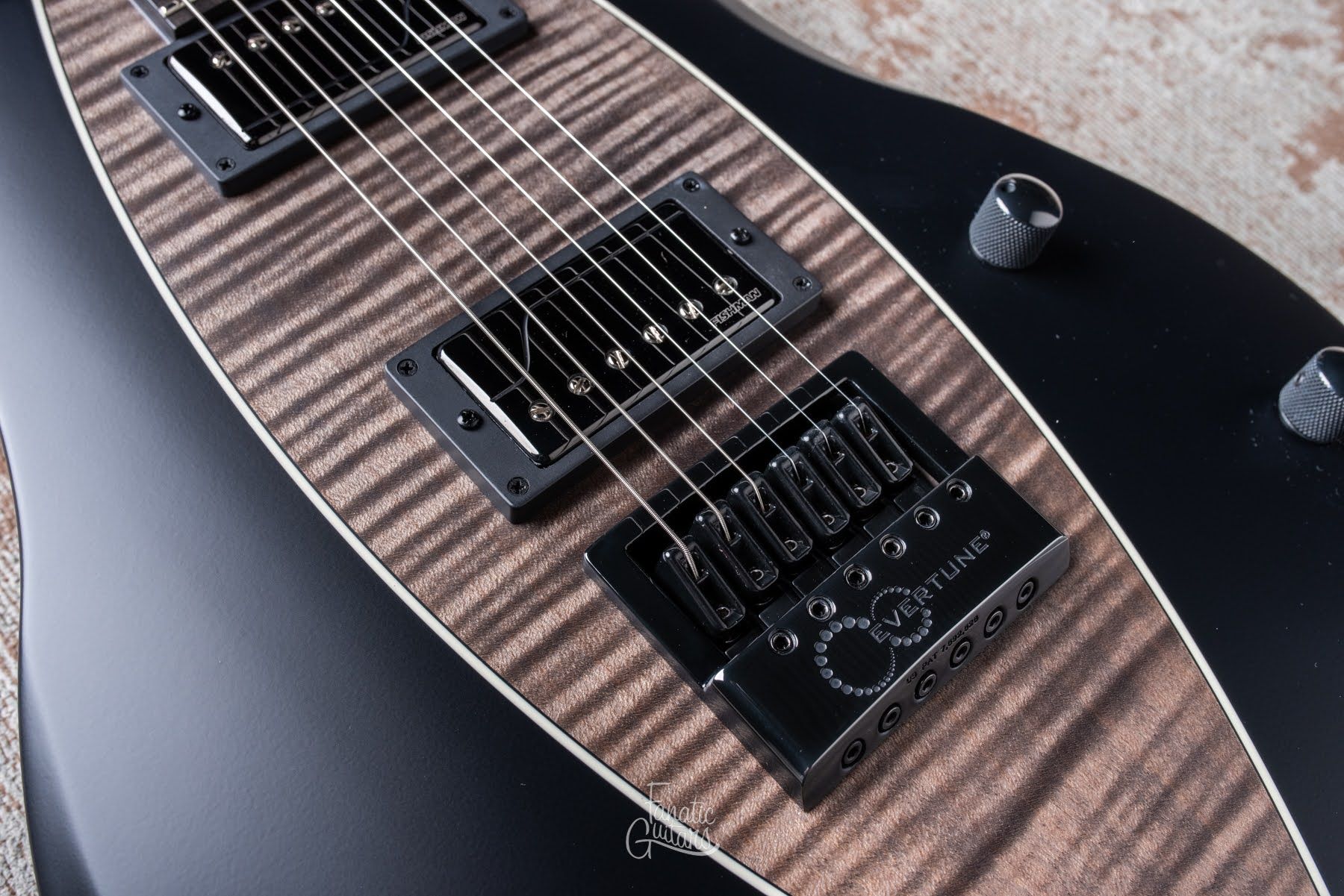 Framus Teambuilt Artist Series Devin Townsend Stormbender – Nirvana ...