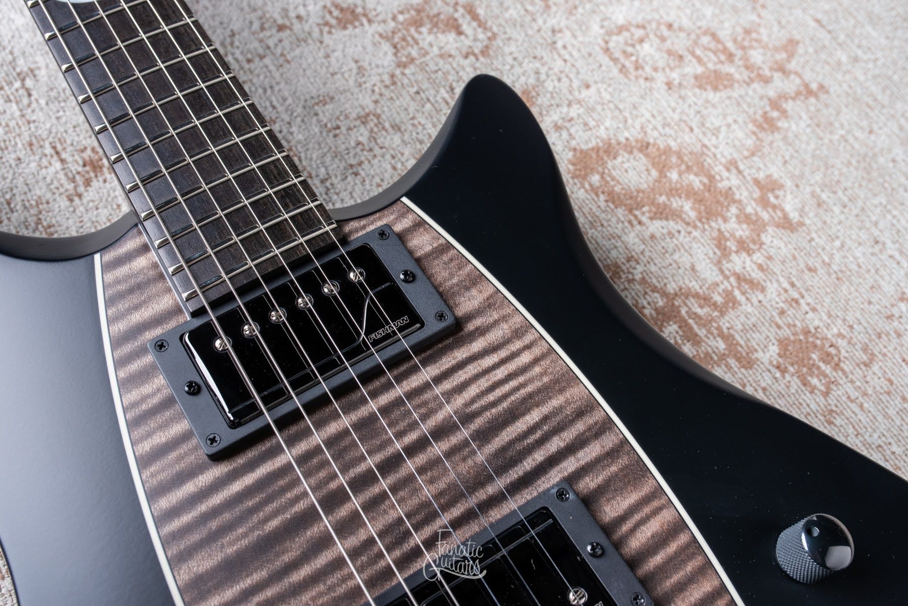 Framus Teambuilt Artist Series Devin Townsend Stormbender – Nirvana ...