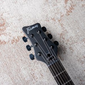 Framus Teambuilt Artist Series Devin Townsend Stormbender – Nirvana ...