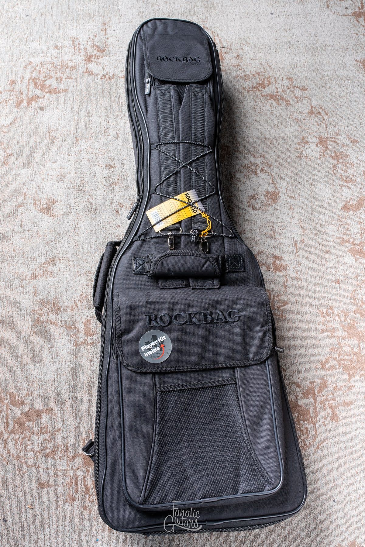 Framus Teambuilt Artist Series Devin Townsend Stormbender – Nirvana ...