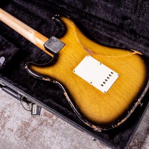 Friedman S-Type HSS 2-Tone Burst – Fanatic Guitars