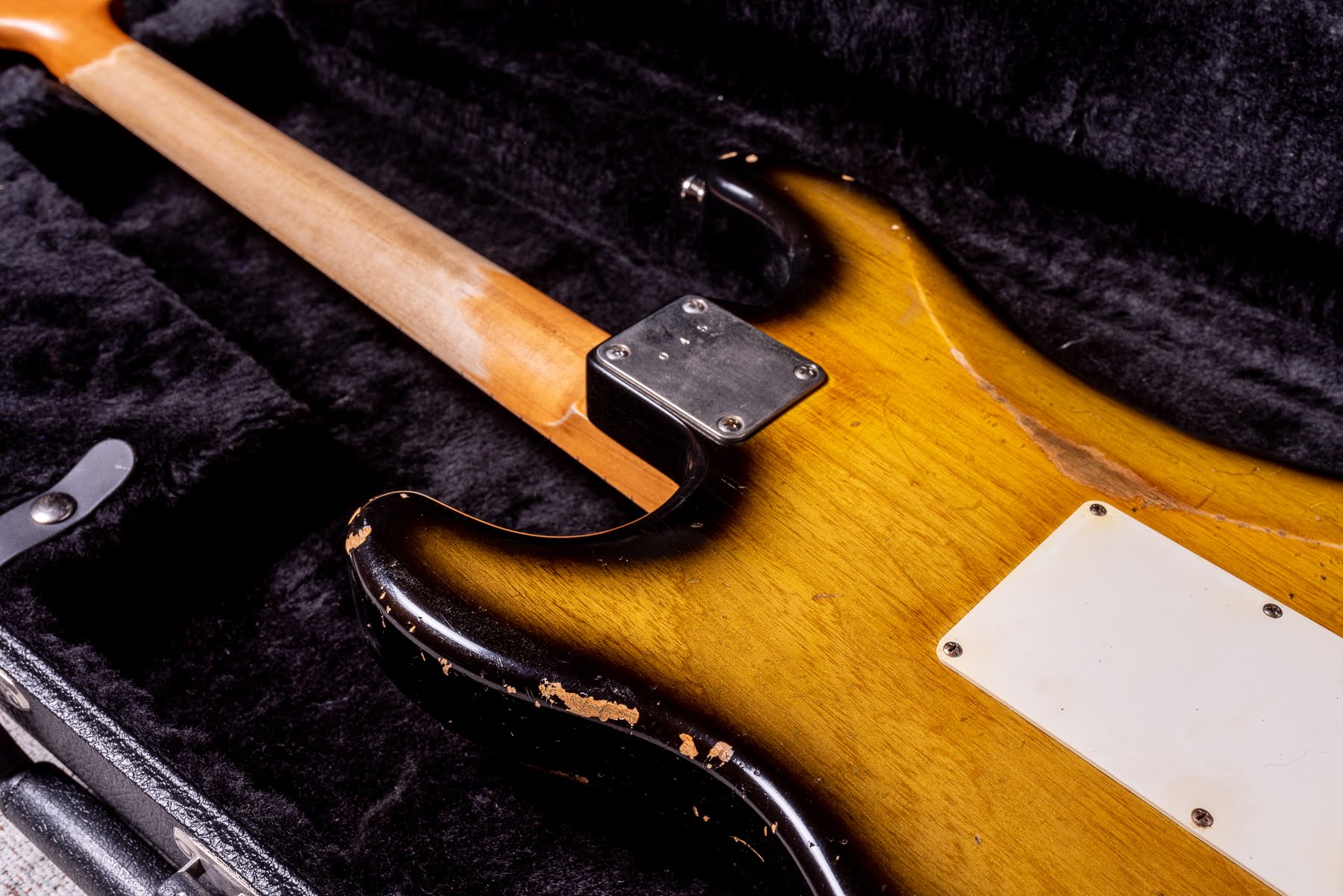 Friedman S-Type HSS 2-Tone Burst