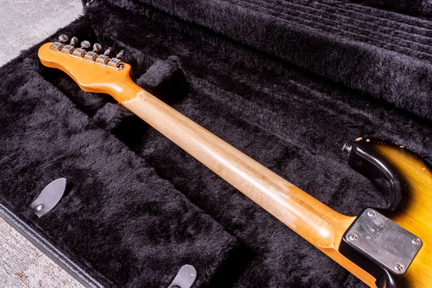 Friedman S-Type HSS 2-Tone Burst