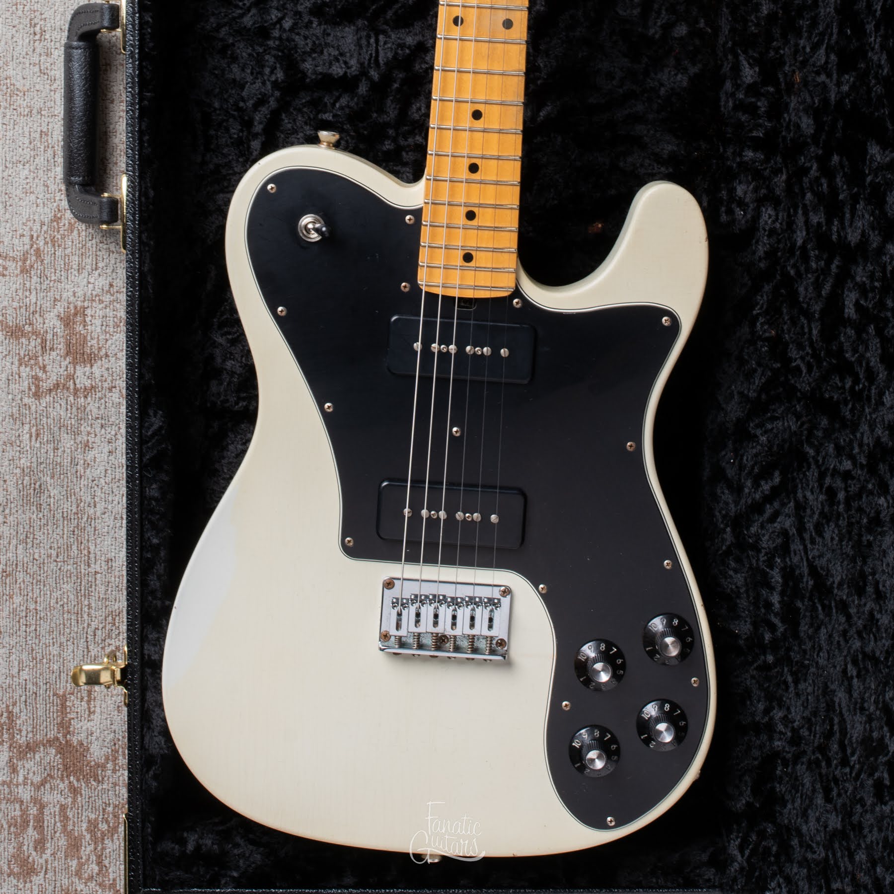 Friedman Vintage-T - Vintage White Light Aged #0423-2400