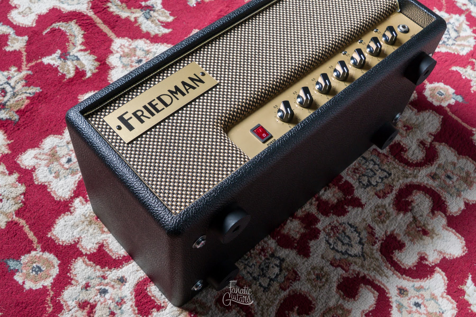 Friedman Runt 20 Cabezal Segunda Mano