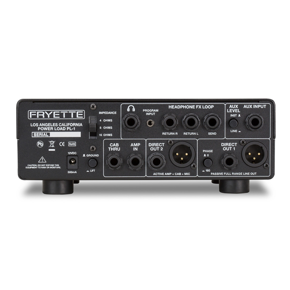 Fryette Power Load Version II
