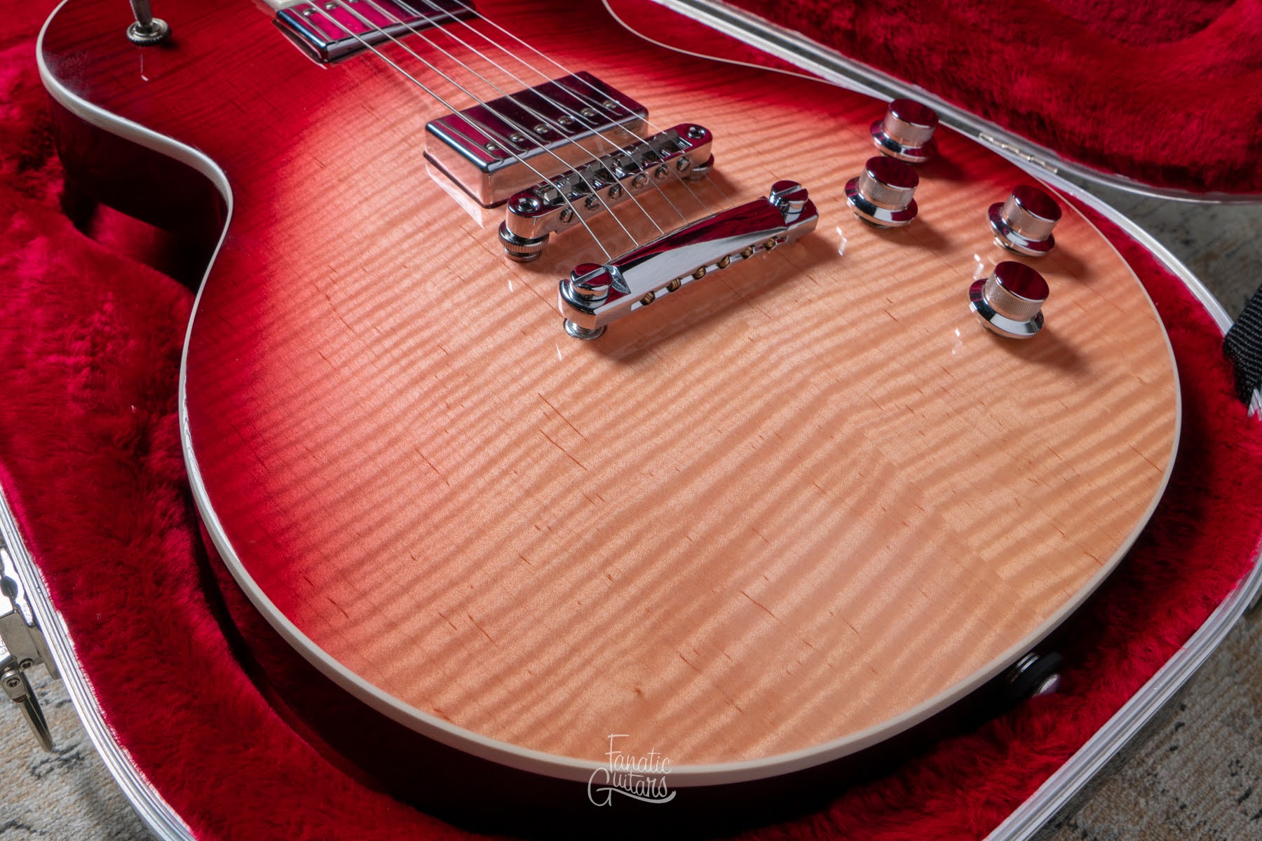 Gibson Les Paul Standard HP-II #180058533 Segunda Mano