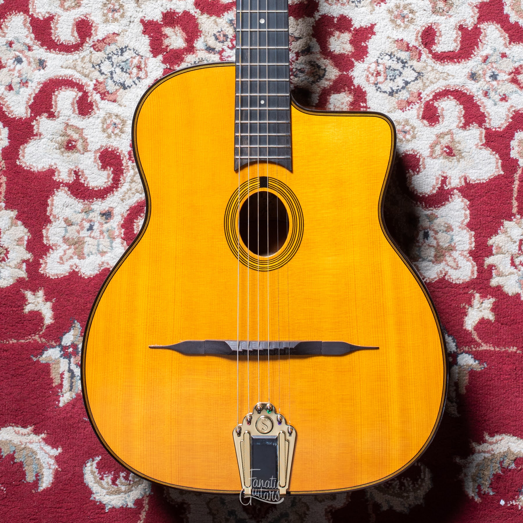 Gitane DG-255 Gypsy Jazz Profesional #14335 Second Hand